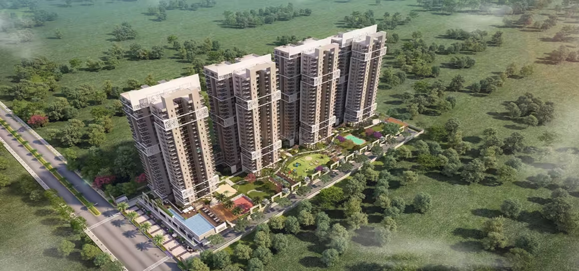 Signature Global Twin Tower Dxp Luxury Project Sector 84 Gurgaon